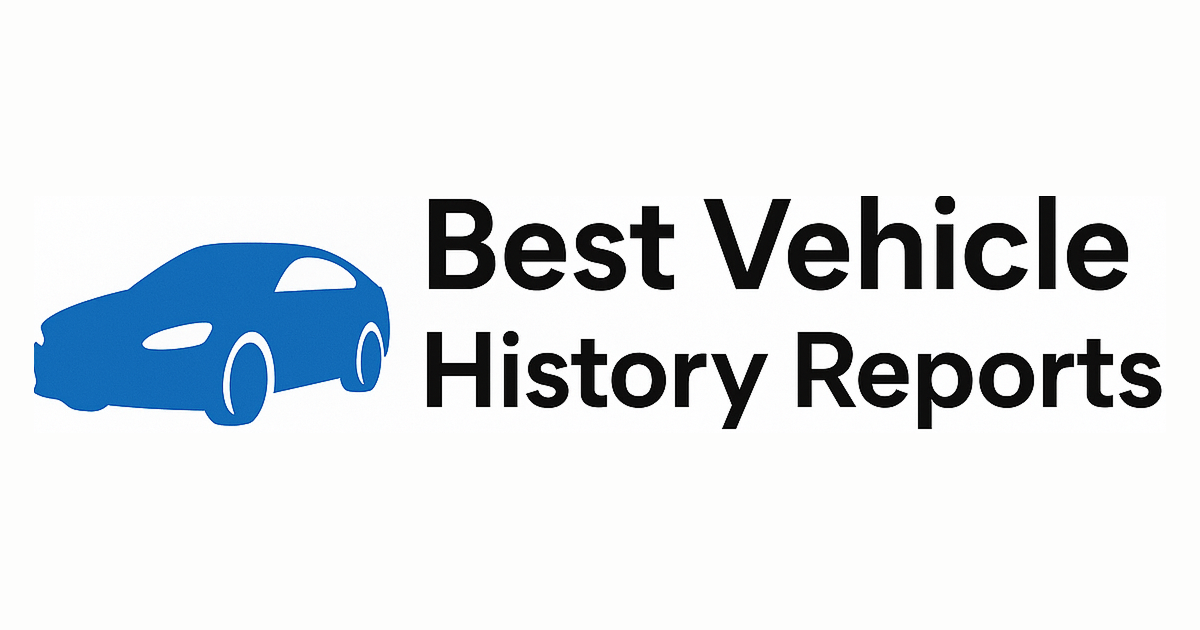 Best Vehicle History Reports (2026) | Car Buyer's Perspective